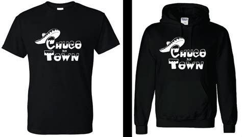 Chuco Town 915 Chicos Tacos Parody Etsy