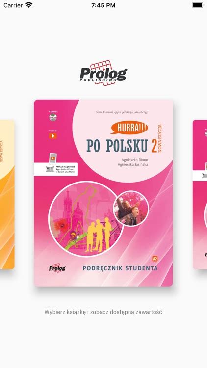 PROLOG Augmented App By Prolog Publishing