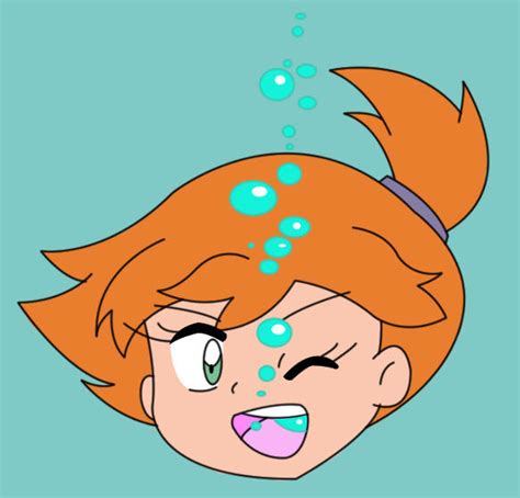 Uw Icon Misty Pkmn Sun Moon By Akira Devilman666 On Deviantart