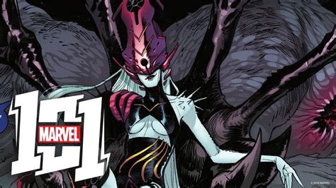 Griever Marvel 101 Youtube