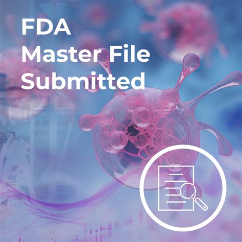 Master File Highlights Applied Cells Innovations