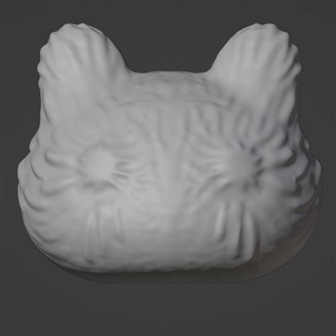 Archivo Stl Botamon Digimon Adventure 🐉 ・diseño Imprimible En 3d Para