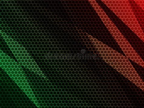 Abstract Colorful Hexagonal Mesh Texture Background03 Stock Vector