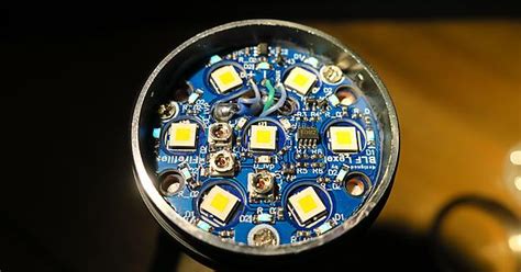 Emisar E07 Mixed Emitters Damage Album On Imgur