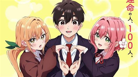 The 18 Best Harem Anime Of All Time Myanimego