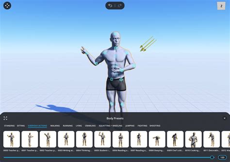 How To Pose A Model In Magic Poser 3 Different Ways