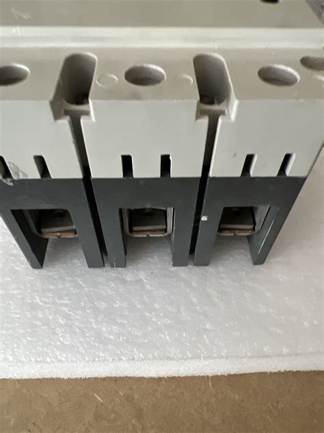 Mem Mccb 100 Amp 25ka Triple Pole Mccb Grelly Uk