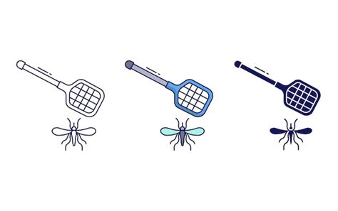 Premium Vector Fly Killer Vector Icon