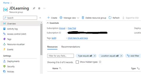 Deploy And Run NET Core Web API On Azure Container Registry And Container Instance