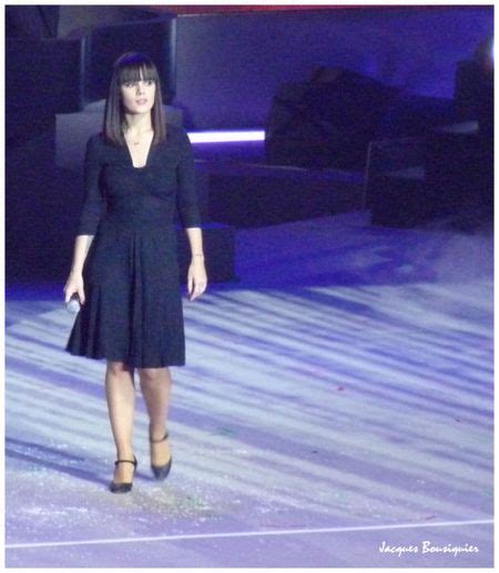 Les Enfoirés 2010 De A à Z Alizée Amel Bent Images Du Beau Du Monde