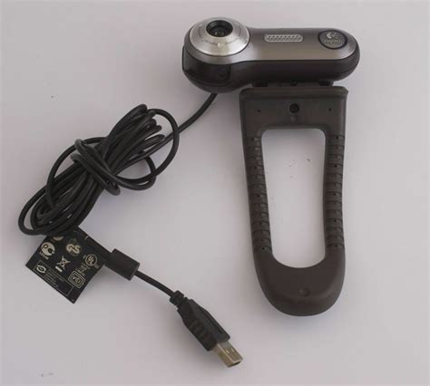 Logitech Quickcam Fusion Webcam V Uar33 Rightlight Ebay