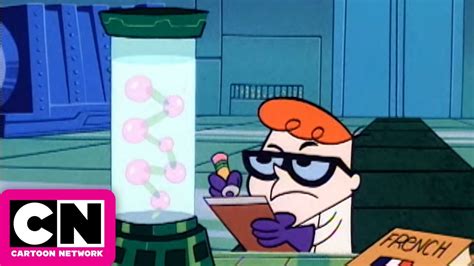 Omelette Du Fromage Dexters Laboratory Cartoon Network Youtube