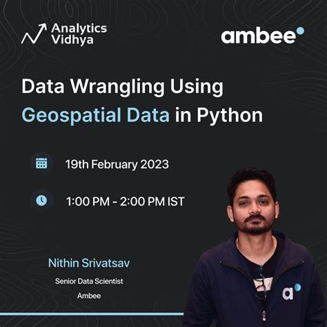 Ambee On Linkedin Data Python Pythonprogramming Pythondeveloper