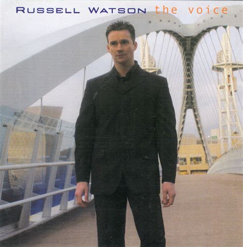 Russell Watson The Voice Cd Album 2000 R10964699 Discogs