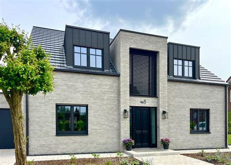 White Grey Thin Brick The Thin Brick Co Thin Brick Company