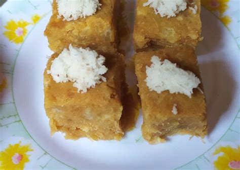 Resep Getuk Singkong Gula Merah Oleh Kiky Julia Cookpad