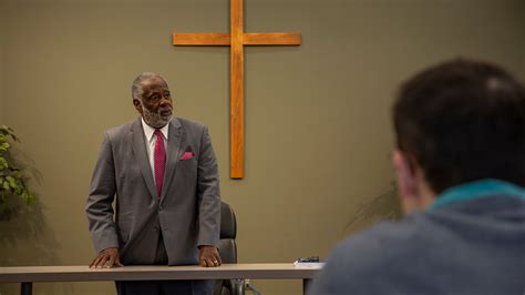 The Robert Smith Jr Preaching Institute