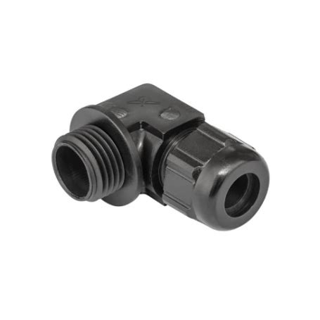 5215 25 40 155 Prensaestopas Sintético Codo 90 ° Rosca De Entrada