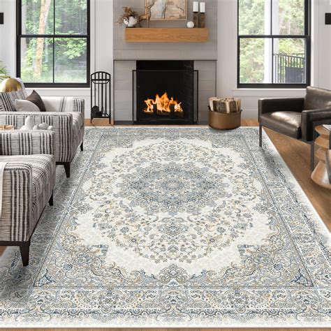 Washable Rug For Under Dining Table At Evelyn Council Blog