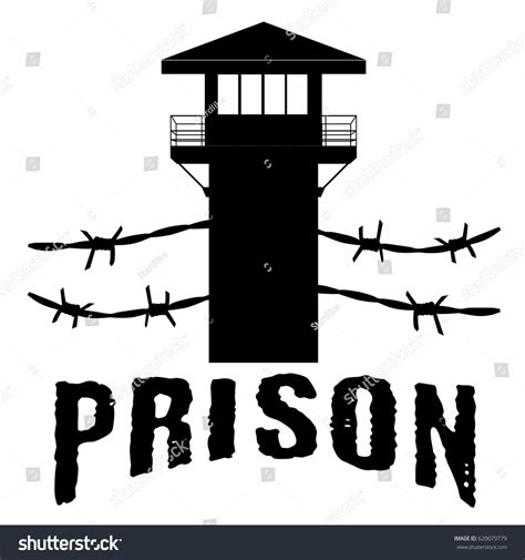 719 Prison Tower Vector 이미지 스톡 사진 및 벡터 Shutterstock