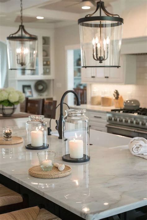 10 Easy Kitchen Island Decor Ideas Artofit