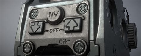 Eotech Xps2 Holographic Weapon Sight Game Ready Asset Creations Feedback Developer Forum