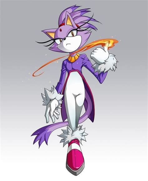 Pin On Blaze The Cat