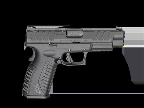 Xd M® Elite 45 Osp™ 10mm Handgun Xdme94510fhcosp Desert Fde