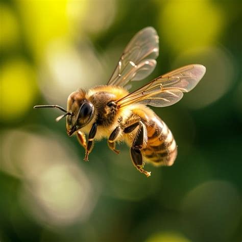Free Hovering Honey Bee Image Insect Bee Honeybee Download At