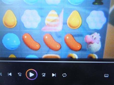 Candy Crush Cheating This Is An Image Taken After My Final Move And The Game Ended And The