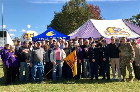 Dare I Say What A Tn Tech Rotc Alumni Association
