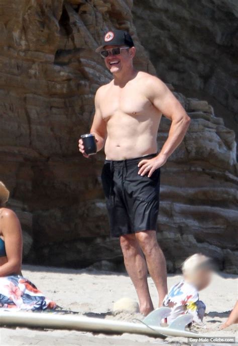 Matt Damon Page LPSG