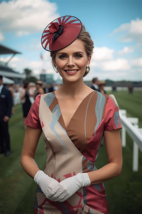 Outfit Ideas For A Day At The Races Derby Day Outfit Ideas — Needlestyle