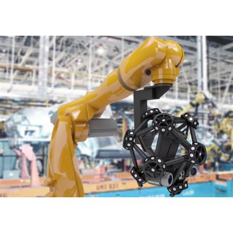 Автоматизированный 3d сканер Creaform Creaform Cube R купить в Москве