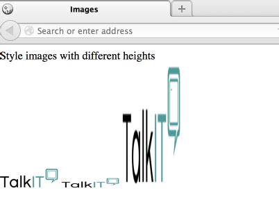 Styling Using Cascading Style Sheets TalkIT Courses Created By Experts