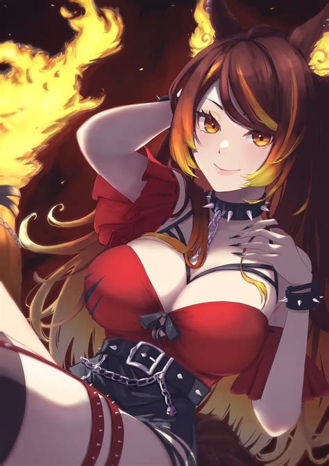 Sinder Indie Virtual Youtuber Drawn By Katanoseuserhjrw5873