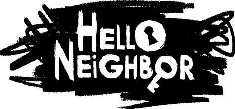Logo For Hello Neighbor By Anth Steamgriddb