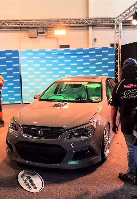 Troy Candys ‘budget Build Senator 🫡 Vf Holden Commodore Fyp