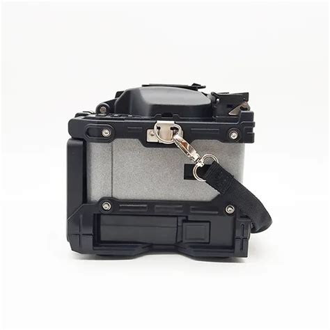 High Quality Fast Splicing 6 Motors Core To Core Alignment Fusion Splicer With Fiber Cleaver