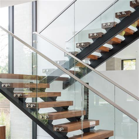 U Shape Contemporary Staircase Design 300 Best U Shaped Staircase