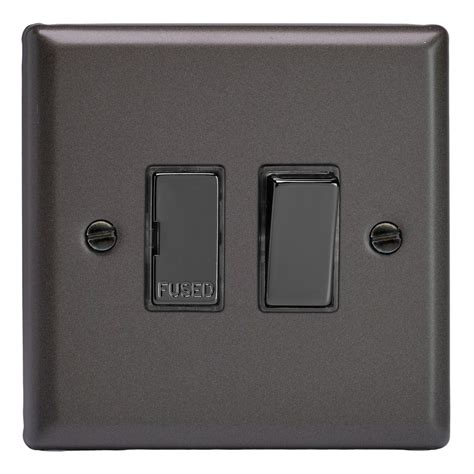 Xp6d Varilight 13a Switched Fused Spur