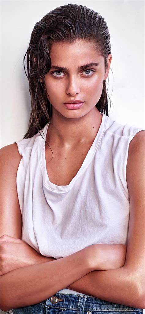Taylor Hill Wallpaper 4k 8k American Model White