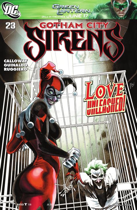 Gotham City Sirens
