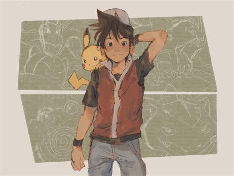 Happy Birthday Red Pokespe The Guy Of All Time Leminaus On Tumblr