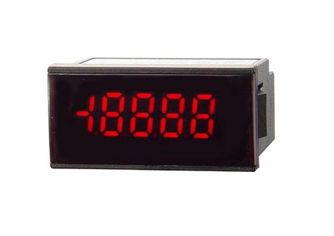 Digital Panel Meters Dc Voltmeters Ammeters A21 0 Watanabe