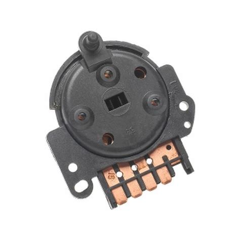 Standard Hs 316 Ac And Heater Selector Switch