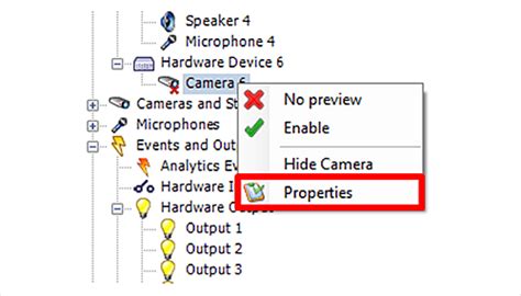 Working With Adam Outputs In Xprotect