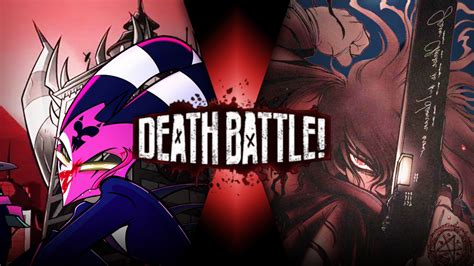 Blitzo vs Alucard by Sh0m1kal on DeviantArt