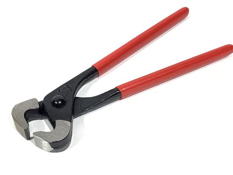 Pliers List Of All Pincers Offset With Hammer Face Stubai 250mm