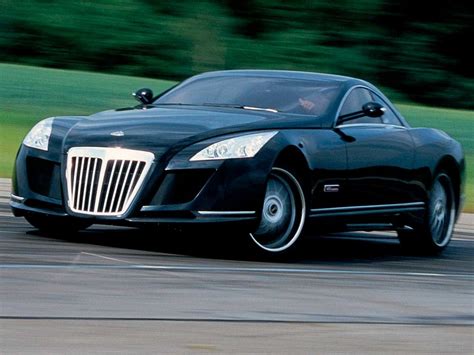 Maybach Exelero Um Carro Muito Especial E Único Planetcarsz
